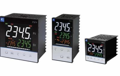 China 1 250 V AC Control Output and 250 V AC Relay Output Fuji Module Type Temperature Controller PXF Model for Industrial for sale
