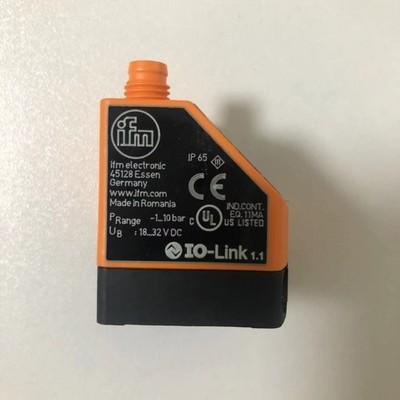 中国 IFM差圧センサ 空気圧デバイスに最適なソリューション 0-10V出力 販売のため