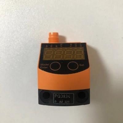 中国 IFM差圧センサ 空気圧デバイスに最適なソリューション 0-10V出力 販売のため