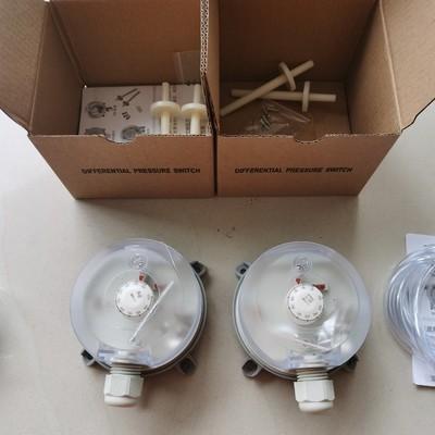 Cina KMC-931 Pressometro differenziale con microinterruttore di allarme in vendita