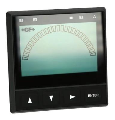 중국 GF Signet 9900 다중 파라미터 패널 마운트 트랜스미터 - 범용 4-20mA 센서 인터페이스 판매용