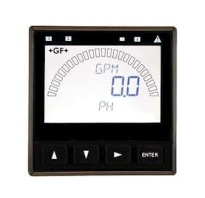 중국 GF Signet 9900 다중 파라미터 패널 마운트 트랜스미터 - 범용 4-20mA 센서 인터페이스 판매용