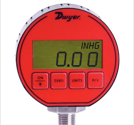 Dwyer Series DPG Digital Pressure Gage front view