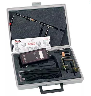 China Dwyer 477AV-000 Digital Pressure Gauge 80mm Differential Pressure Manometer for sale