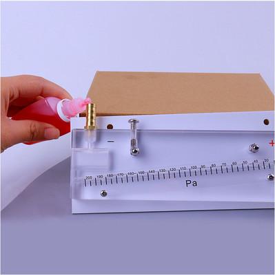 중국 KMC-DP-200 방재용 민방위 소방용 적유 마이크로 압력계 판매용