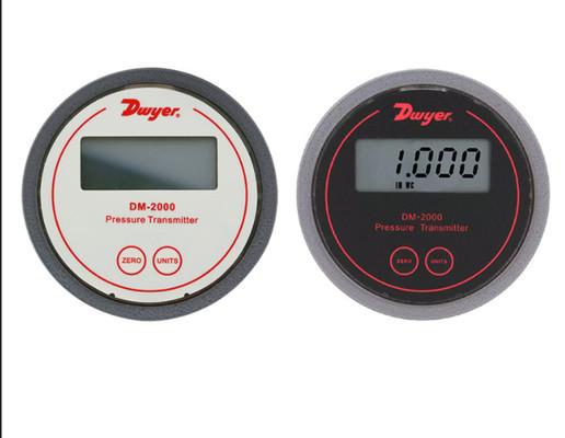 Dwyer DM-2000 Series Digital Differential Pressure Transmitter