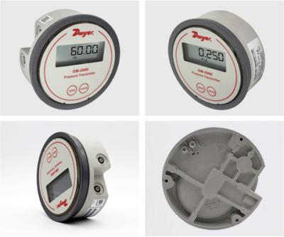 Cina Trasmettitore di pressione differenziale della serie DM-2000 di Dwyer in vendita