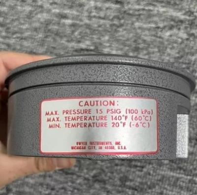 中国 2000 シリーズ マグネヘリック 差圧計 販売のため