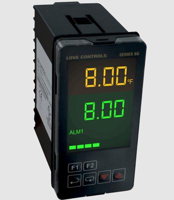 China Dwyer Series 16G Temperature / Process Loop Controllers (16G-23-11 , 16G-23-31) for sale