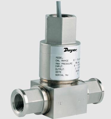 Dwyer Series 636D Differential Pressure Transmitter
