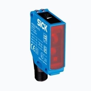 China W12-3 Series Proximity Sensor 30- 500 Mm Detection Range for Photoelectric Sensing Method for sale