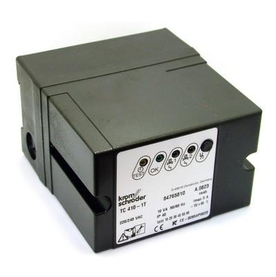 Kromschroder TC 410-1T Tightness Control Unit front view