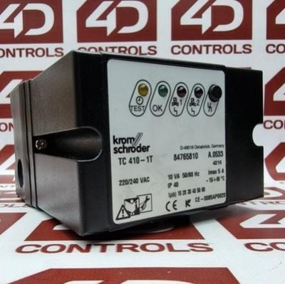 China Unidade de Controle de Estanqueidade Kromschroder TC 410-1T (84765810) | Detector de Vazamentos Hocord à venda