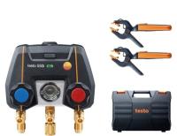 China Testo 550i Application-Controlled Digital Refrigerant Meter for sale