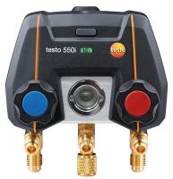 China Testo 550i Application-Controlled Digital Refrigerant Meter for sale