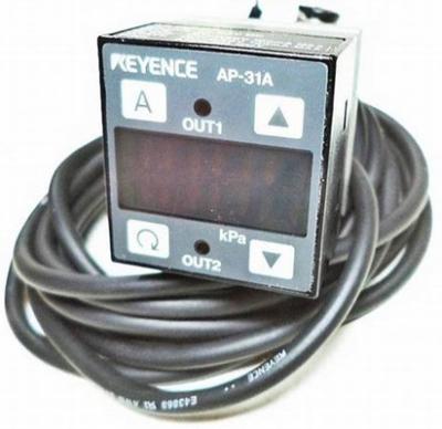 China Keyence AP-31A AP Series 12–24V DC Pressure Sensor / Pressure Switch for sale