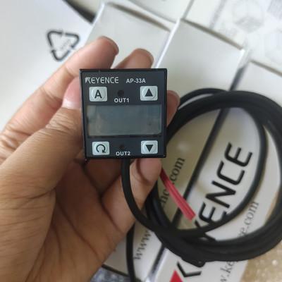 China Keyence AP-31A AP Series 12–24V DC Pressure Sensor / Pressure Switch for sale
