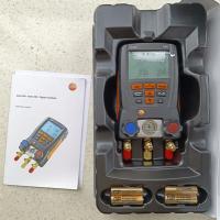 China Testo 549 Entry-Level Digital Manifold For Refrigeration Systems for sale