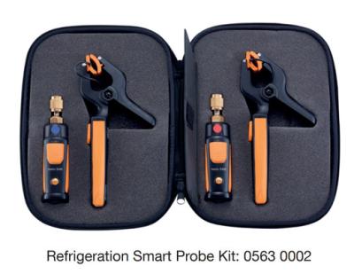 China Testo 510i Smart Wireless Differential Pressure Gauge à venda