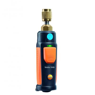 China Testo 549i Smart High-Pressure Gauge For Refrigeration Systems for sale