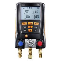 China Testo 549 Digital Manifold for Refrigeration Systems for sale