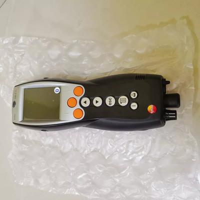 China Testo 330-2 LL Pro Flue Gas Analysis Kit Colour Graphic Display and 600 G Display Function for sale