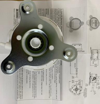 Cina Dwyer MS - 111 Trasmettitore di Pressione Differenziale Micro in vendita