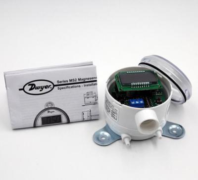 China Dwyer MS2 Magnesense II Differential Pressure Transmitter for sale