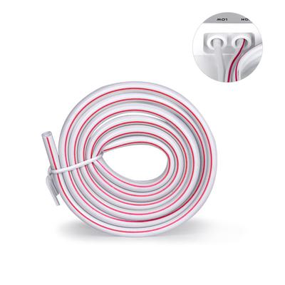 China KMC-700 Rode Oliedrukmeter voor Drukverschil voor Aquacultuur Te koop