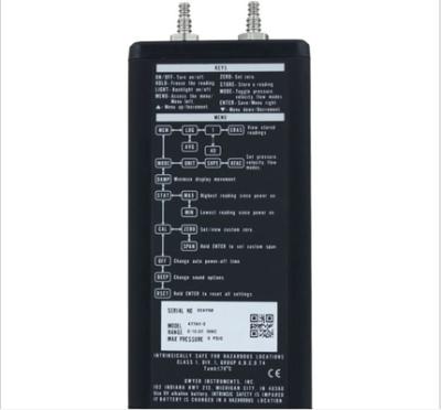 Cina Manometro digitale portatile serie 477AV in vendita