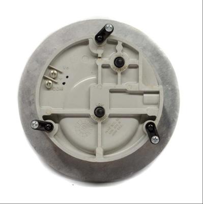 Dwyer DM-2000 Series Digital Differential Pressure Transmitter side view