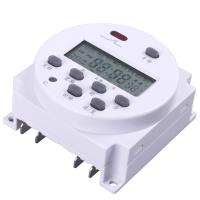 China KMC-CN101A Din Rail Weekly Programmable Timer Switch for sale