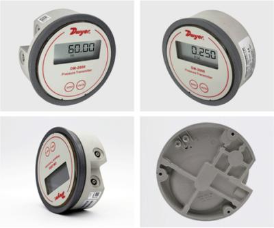 China Transmisor de presión diferencial de la serie DM-2000 de Dwyer en venta