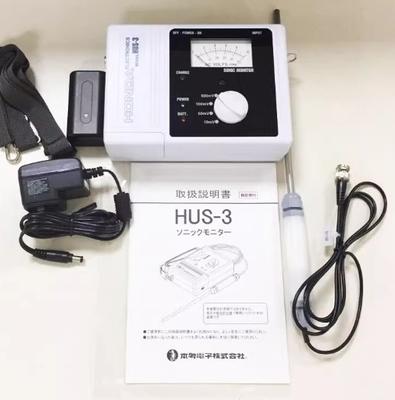 China Honda HUS-3 Multi-sound Manometer / Sound Manometer Ultrasonic Pressure Sensor Portable for sale