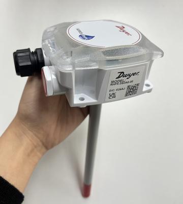 Dwyer AtmospherePro RHPX Series Transmitter front view