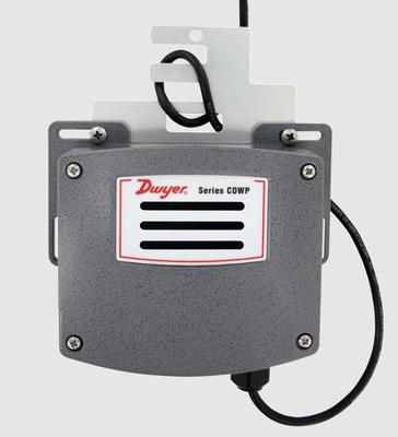 중국 Dwyer EcoGuard CDWP 이산화탄소 송신기 비선형성 16 PPM 및 압력 의존성 0.13% Hg의 mm에 대한 읽기 판매용