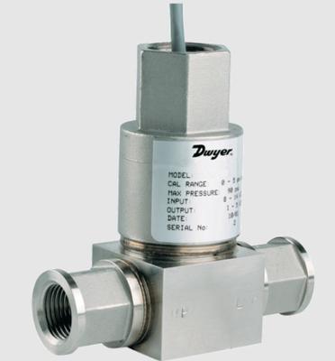 Dwyer Series 636D Differential Pressure Transmitter