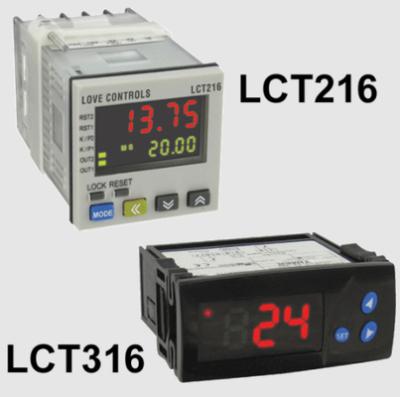 China Dwyer MultiFunction LCT216 Digital Timer / Tachometer / Counter for sale