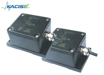 China Resolution<0.1° AHRS Mems Gyroscope Sensor , 2 Axis Gyroscope Analog Voltage Output RS485 communication for sale