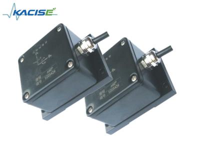 China Resolution<0.1° AHRS Mems Gyroscope Sensor , 2 Axis Gyroscope Analog Voltage Output RS485 communication for sale