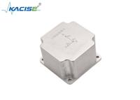 China Triaxial Acceleration Sensor with ±10 g Range RS422 Output and Wide Temperature Range for Automotive Applications for sale