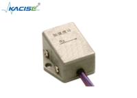 China Uniaxial Accelerometer Sensor with 0.5~4.5V Output ±1 g Range and Wide Measuring Range for sale