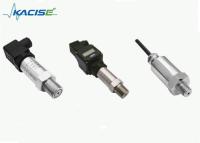 China High Precision Digital Pressure Transducer with 0.1% Accuracy RS485 Output and High Stability for sale
