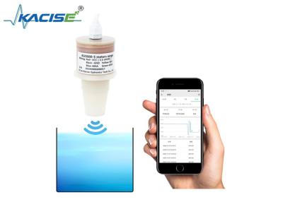China No serie ultrasónica del bajo consumo de energía KUS600 del sensor PVDF de la medida del contacto en venta