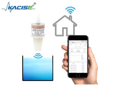 China No serie ultrasónica del bajo consumo de energía KUS600 del sensor PVDF de la medida del contacto en venta