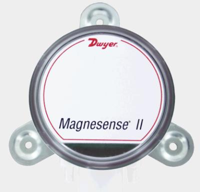 China Dwyer MS2 Magnesense II Transmisor de presión diferencial de 40 mA en venta