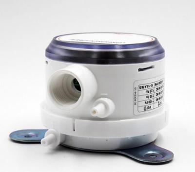 China Transmisor de presión diferencial serie MS de Dwyer con pantalla LCD en venta