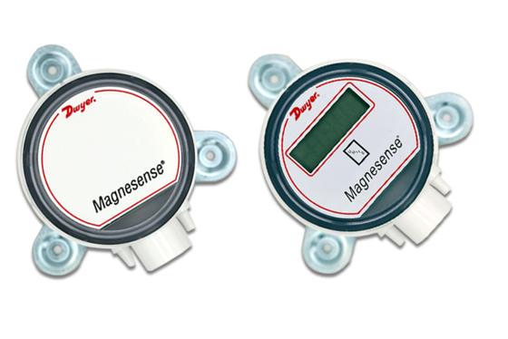 Dwyer MS Series Differential Pressure Transmitter