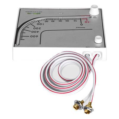 中国 水産物用KMC-700 赤油差圧計 販売のため
