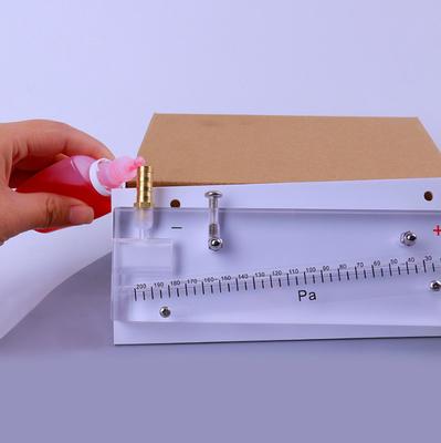 中国 KMC-DP-200 消圧計 0-200 Pa 消防工学用 販売のため